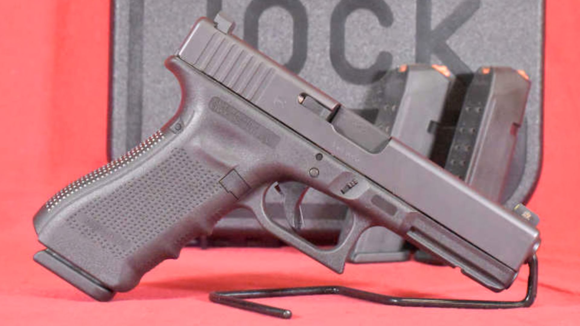 Sidearms that have aged better than modern designs