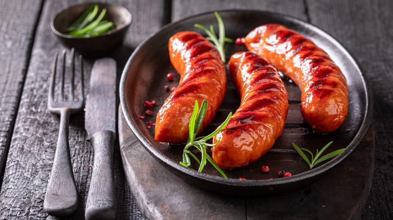 The bad sausage that inspired Jimmy Dean to start his own brand