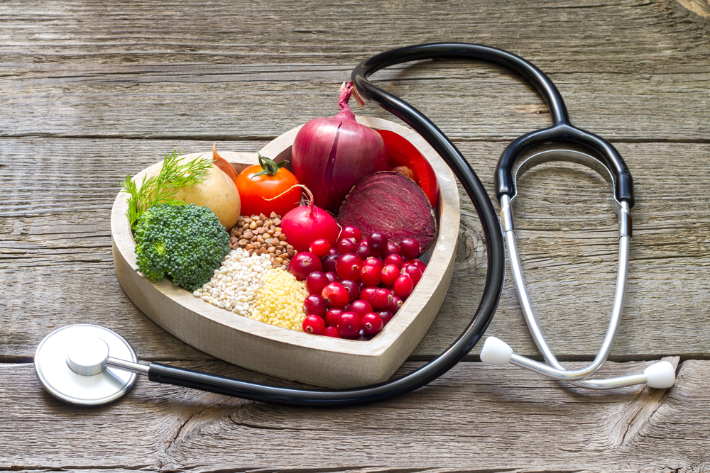New research links plant-based diet to stronger heart health