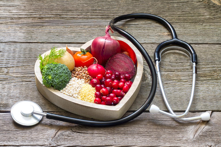 New research links plant-based diet to stronger heart health