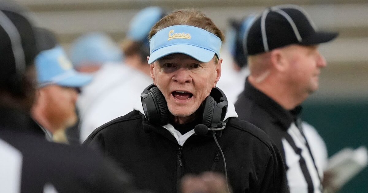 Rush Propst looking to turn a high school football program into a ...