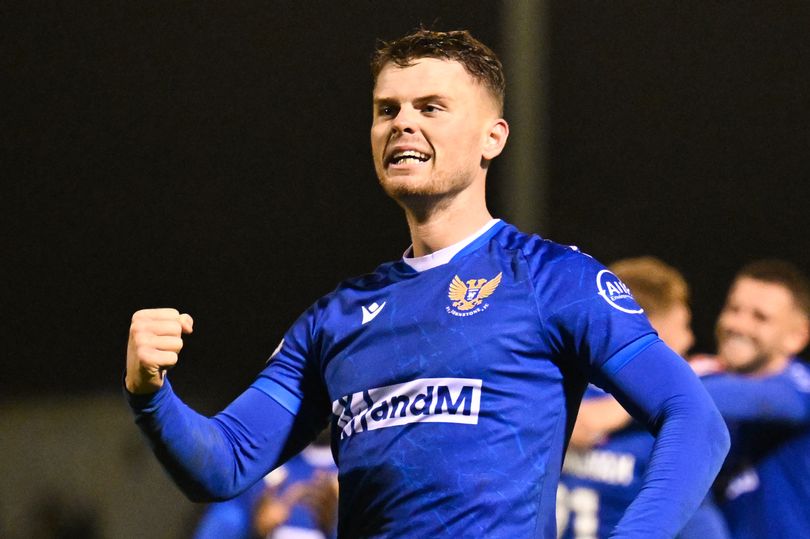 Josh McPake sparks Hearts transfer interest as St Johnstone hero ...