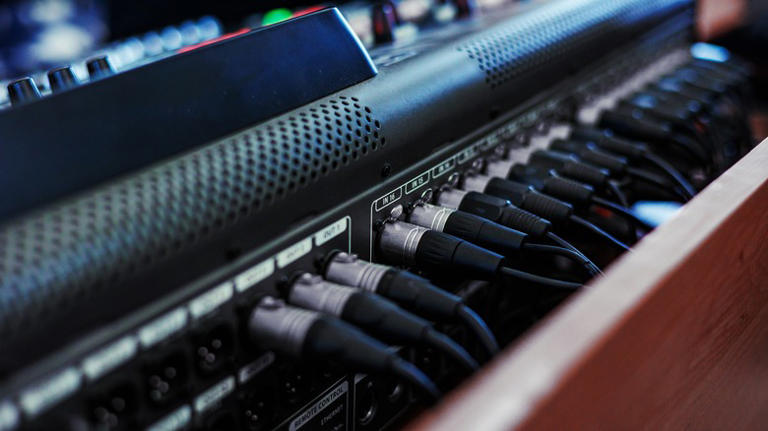 Which audio input port is best?