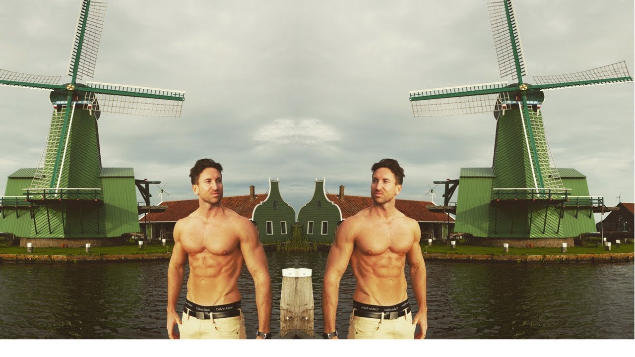 Train arms at home for huge biceps with no equipment needed