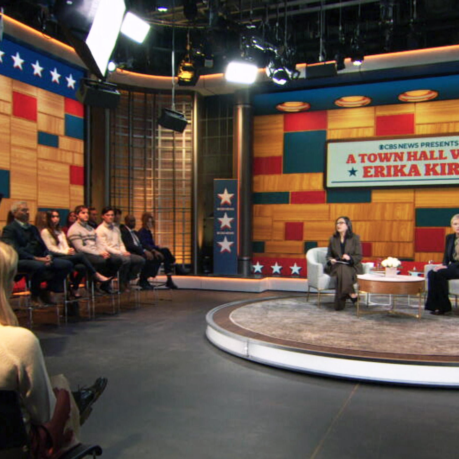 How to watch Erika Kirk's town hall with CBS News
