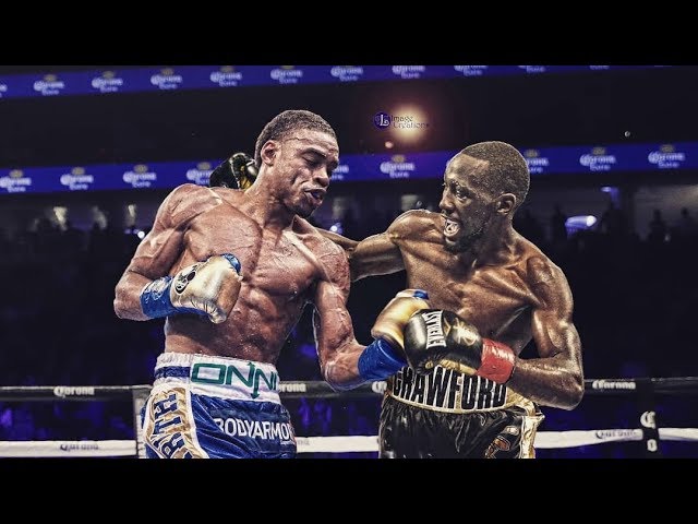 🚨Barry Hunter - “I ️ Terence Crawford but Errol Spence beats him”😱👀