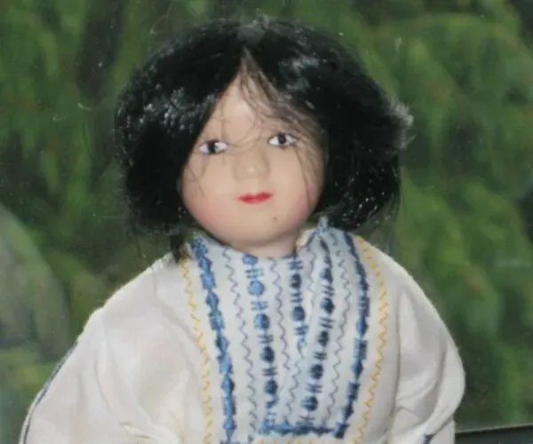 Why so many people find porcelain dolls unsettling