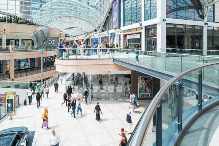 Trinity Leeds set to welcome an exciting new flagship store from a ...