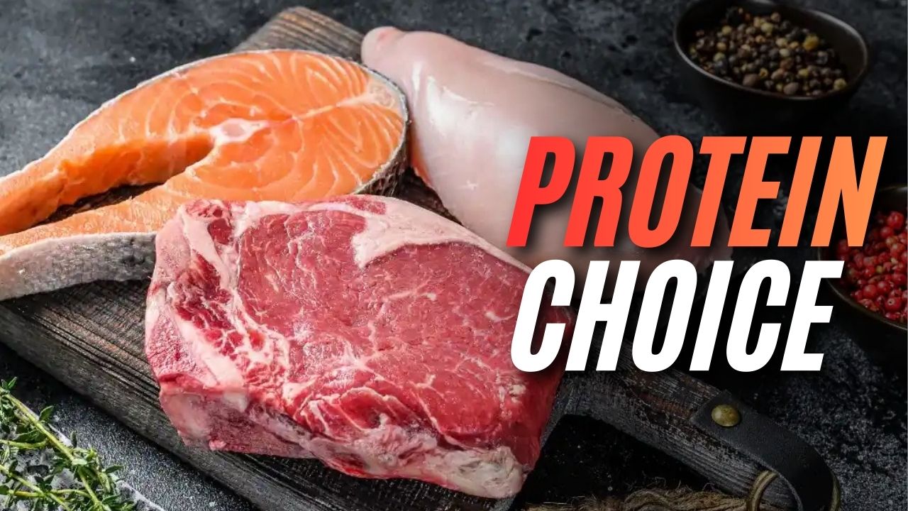 Red meat vs white meat: Here's how to pick your perfect protein intake
