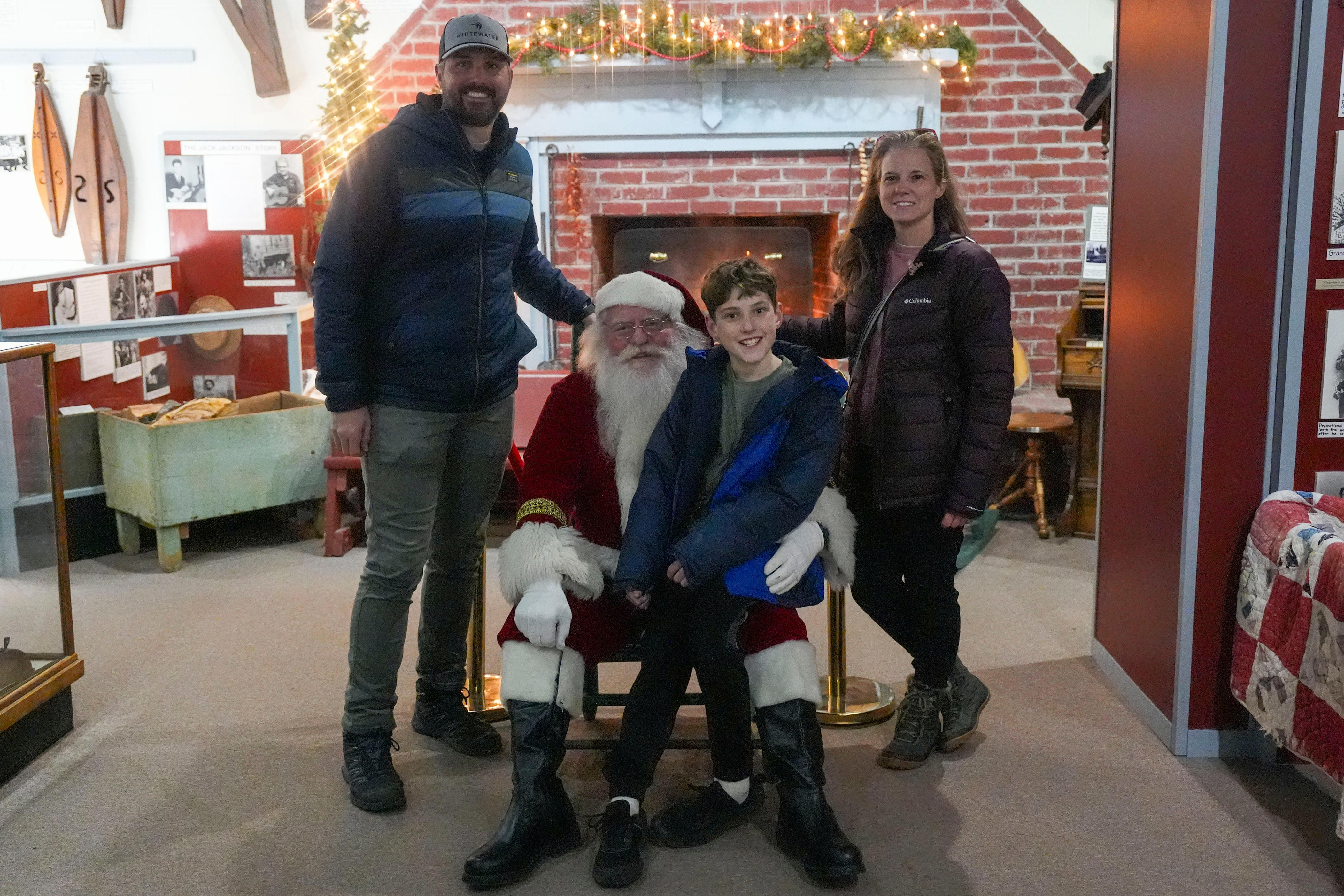 A Christmas Eve greeting