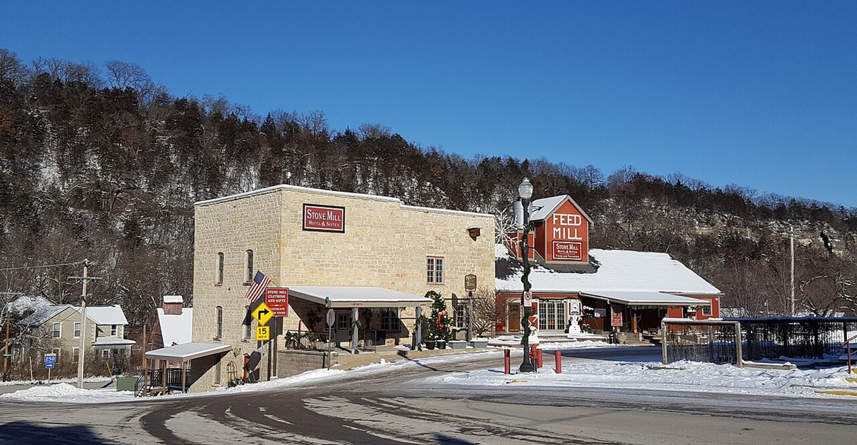 15 American places that feel frozen in time in the best way