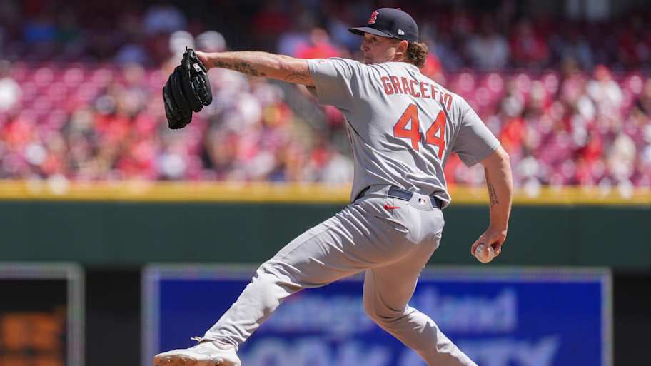 Multiple Cardinals arms working through potential role changes for 2026