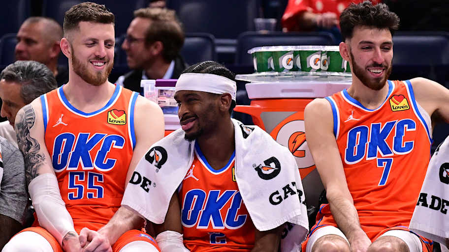 Howard Beck’s take on Thunder will have OKC fans rolling with laughter