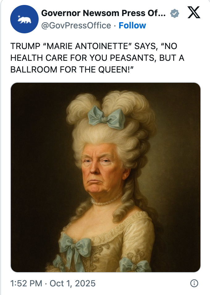 46 Of Gavin Newsom's Most Brutal, Brutal, Brutal Republican Takedowns ...
