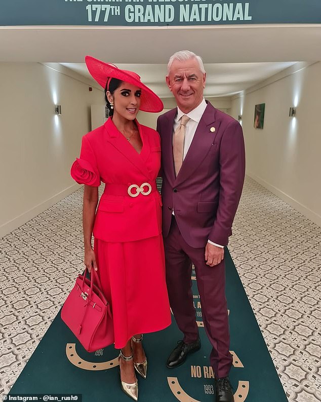 Liverpool legend Ian Rush 'recovering well' after spending 48 hours in ...