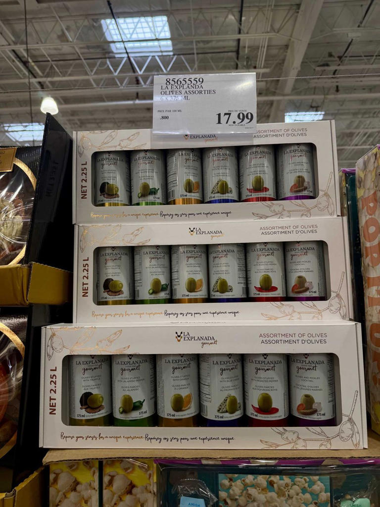 12 trouvailles Costco pas chères qui sont des cadeaux parfaits si tu ne ...