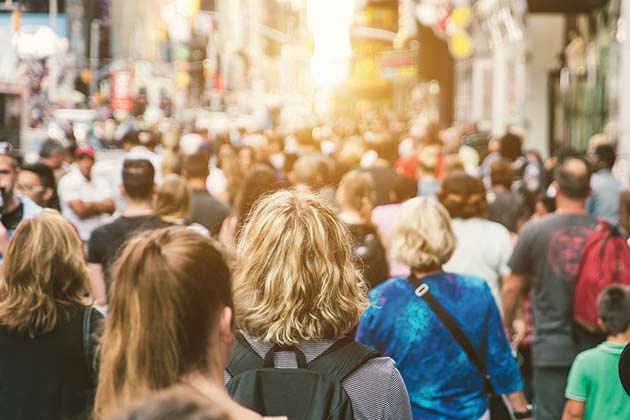 35 biggest generational gaps between boomers and millennials