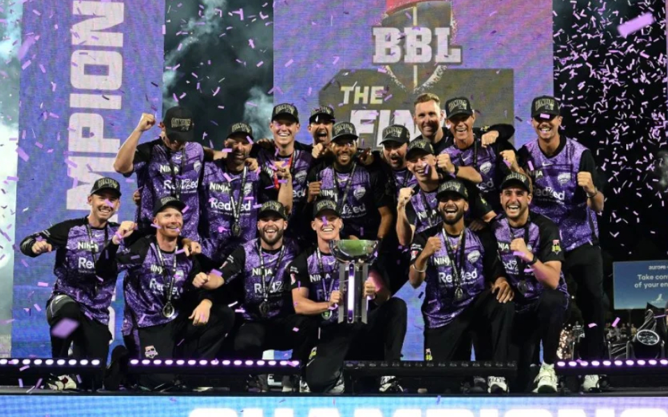 Big Bash League 2025-26: Where to watch matches - TV channels & live ...