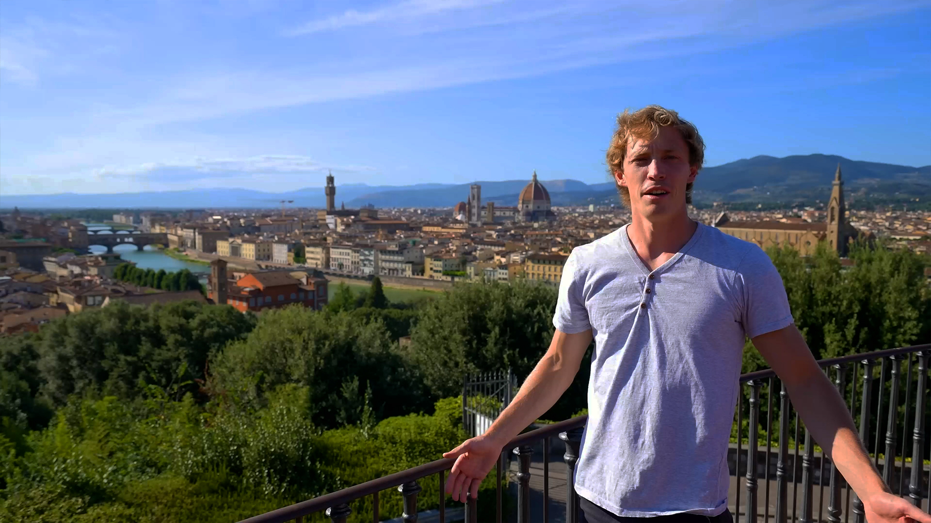 Top 10 must-see places in Tuscany