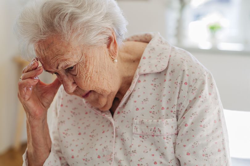 Seven dementia signs which could be dismissed for normal ageing