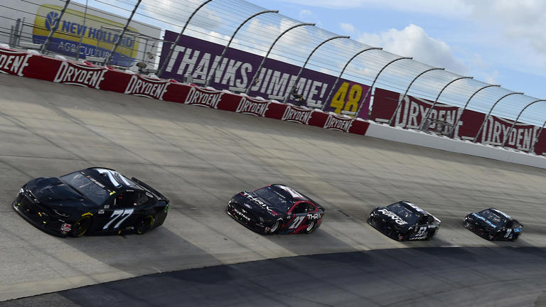 Spire Motorsports sends clear message with 2026 crew chief lineup