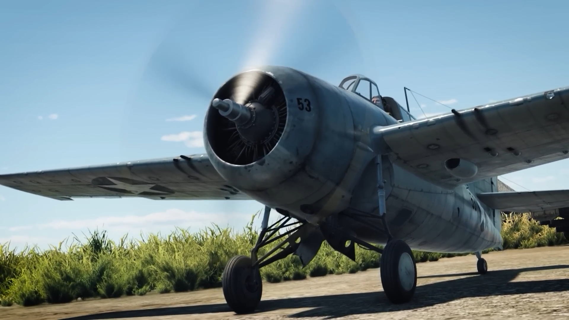 You are Joe Foss in your first dogfight: Spot the Zero trap over ...