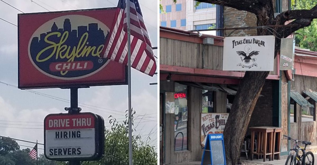 I took a cross-country trip to taste 16 small-town chili bowls (5 ...