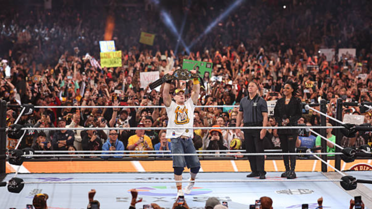 WWE Saturday Night's Main Event: US, UK, Saudi Arabia, India, Japan ...