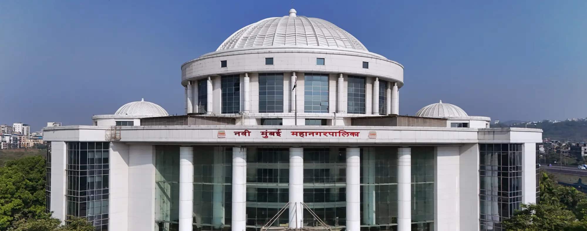 Dust, noise, violations: Navi Mumbai Corporation orders immediate halt ...