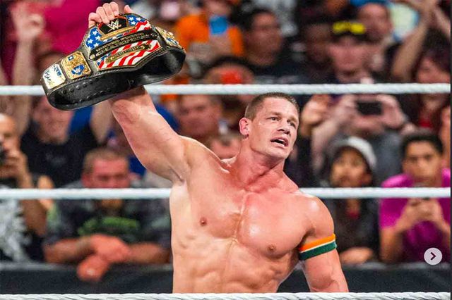 John Cena, l’ultimo match in WWE: l’addio al ring in una sconfitta ...