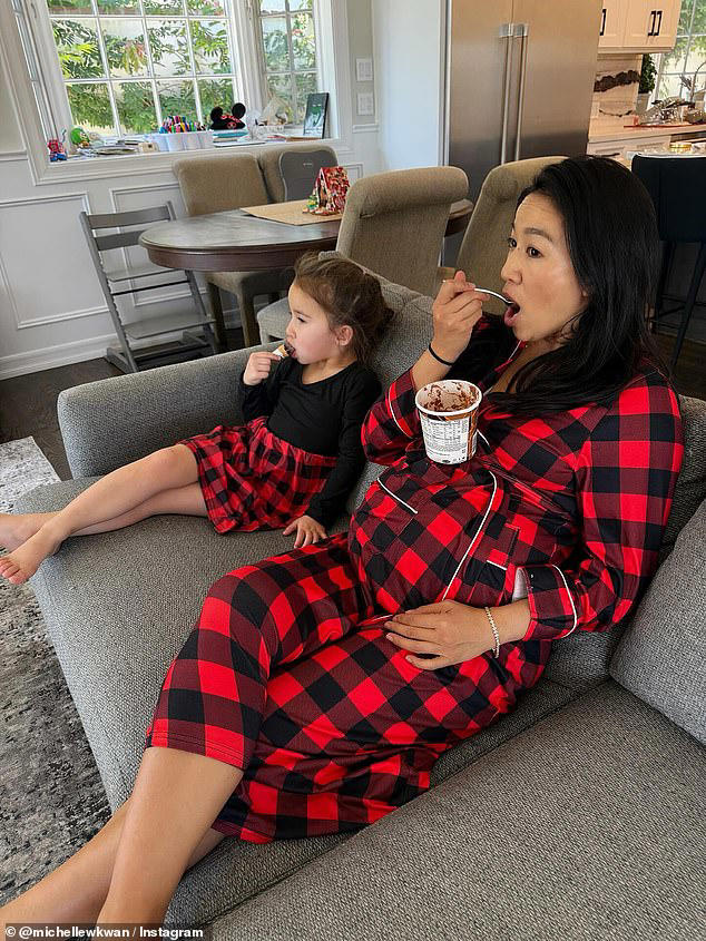 US Olympian stuns fans with surprise baby announcement at age 45 as ...