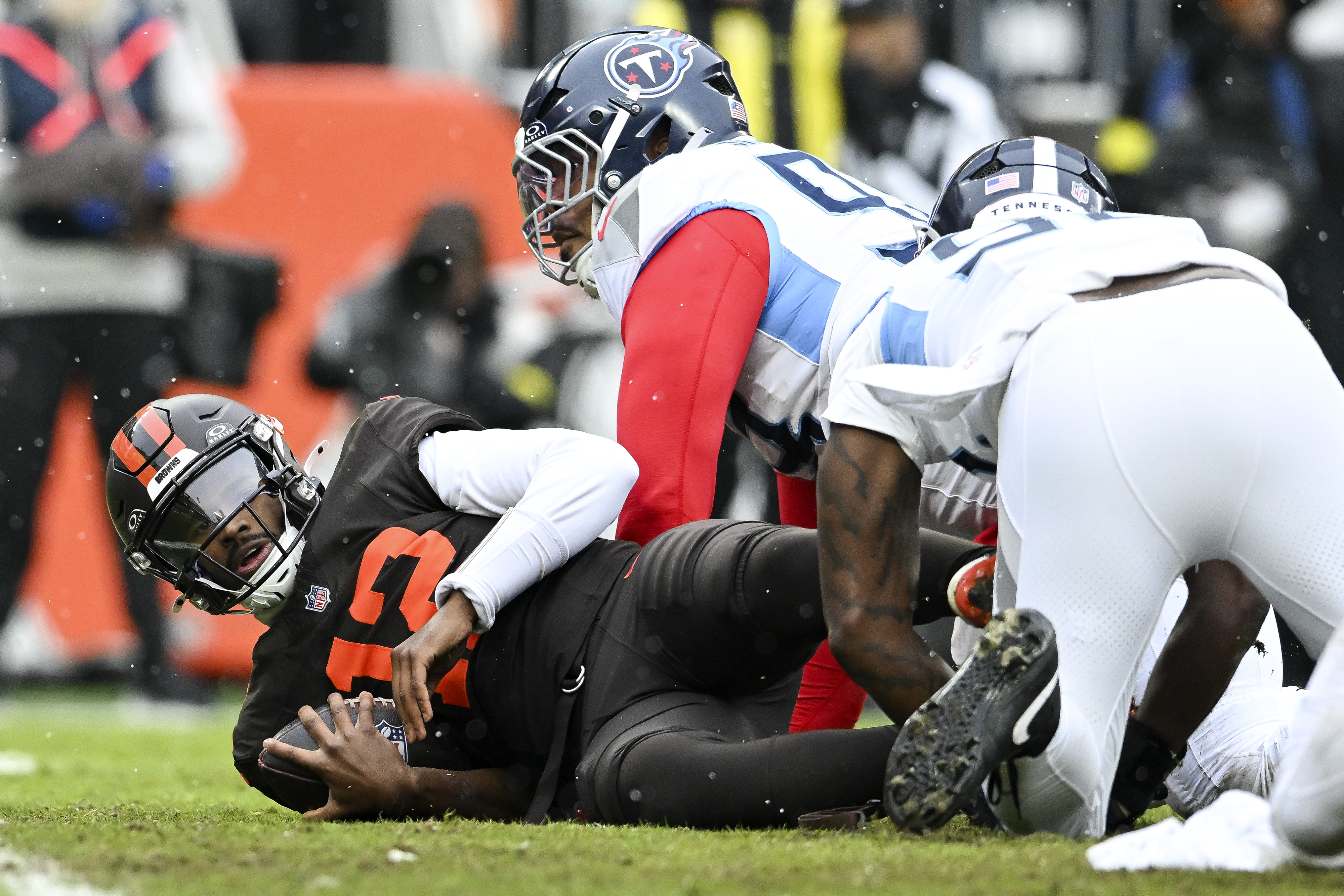 NFL announces punishment decision on Shedeur Sanders incident