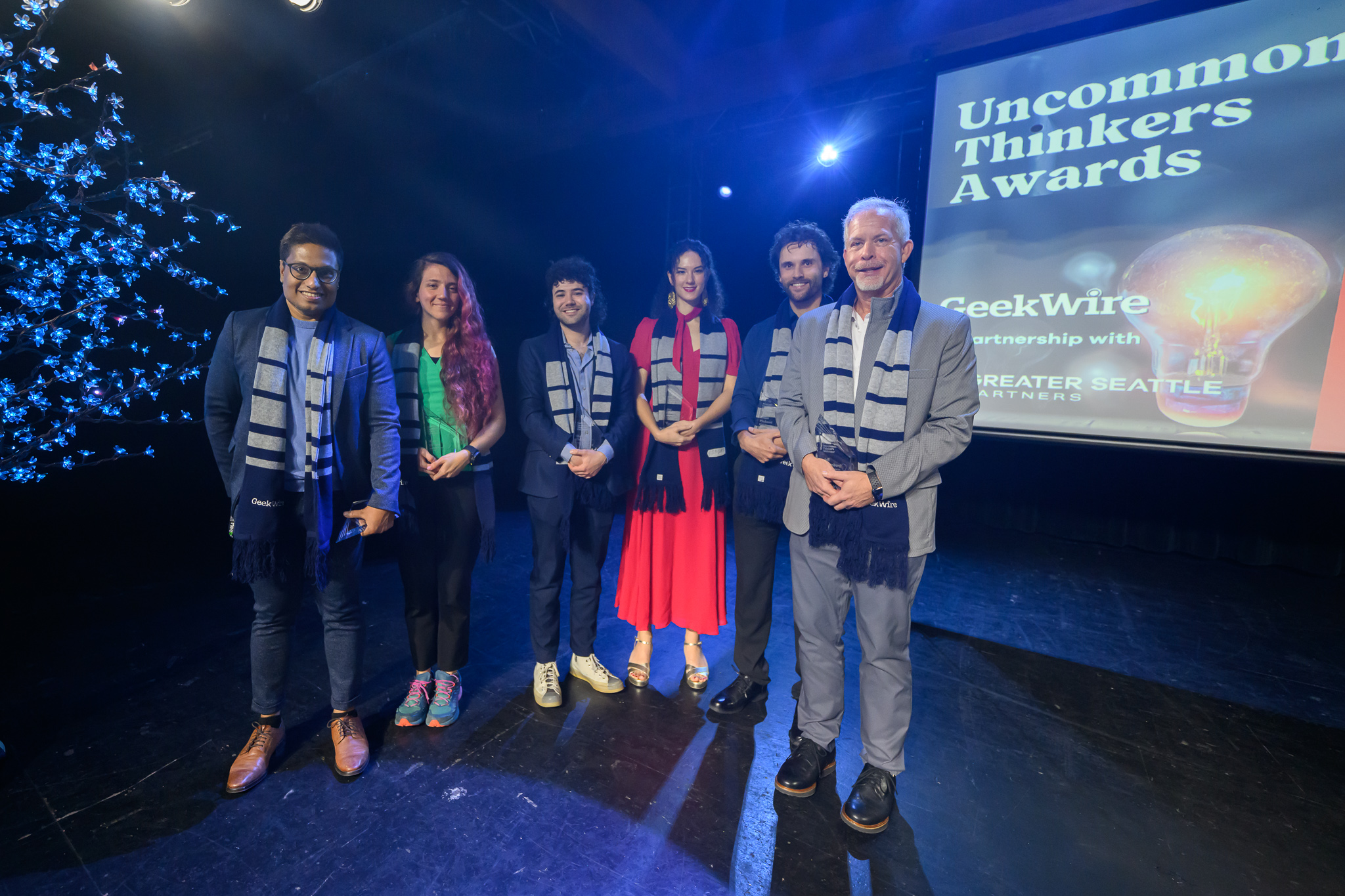 Uncommon thinkers: Hope for the future from our 2025 honorees