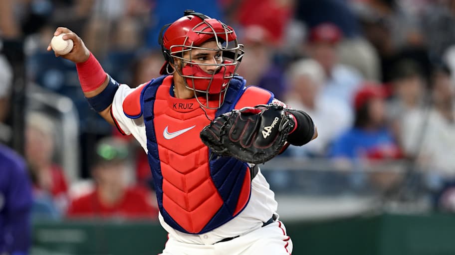 How does Harry Ford impact the future outlook of Keibert Ruiz with the ...