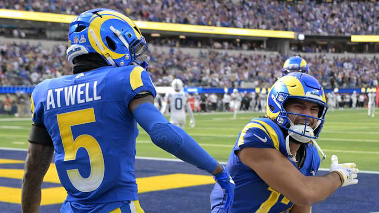 Rams deliver long-awaited news on Tutu Atwell's return