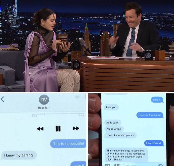 27 awkward wrong number texts that became internet treasures