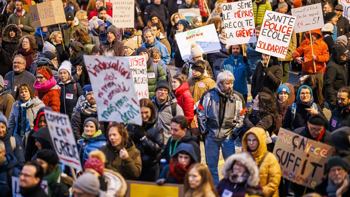 Conseil d'Etat vaudois mars 2026 : PS contre UDC : 7 enjeux pour cette ...