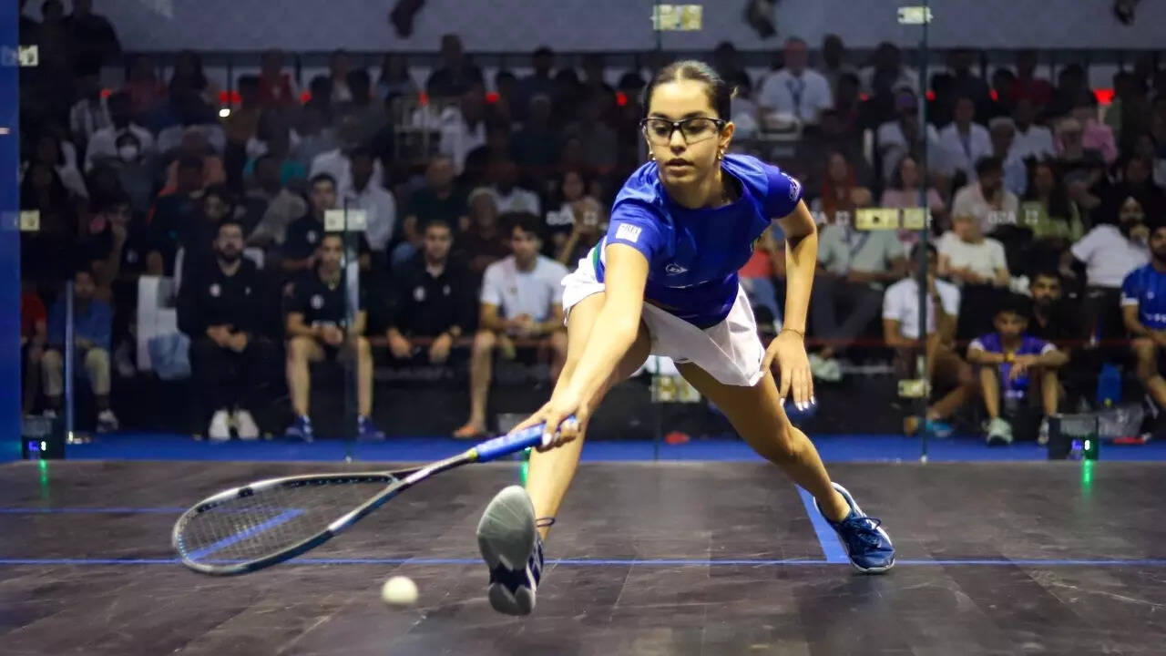 Squash World Cup: India get past Egypt to reach final