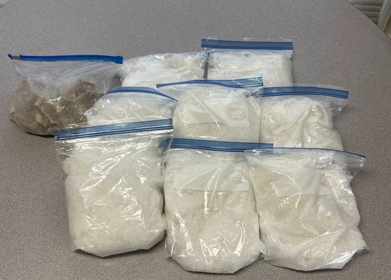 Drug more potent than fentanyl seized in Memphis