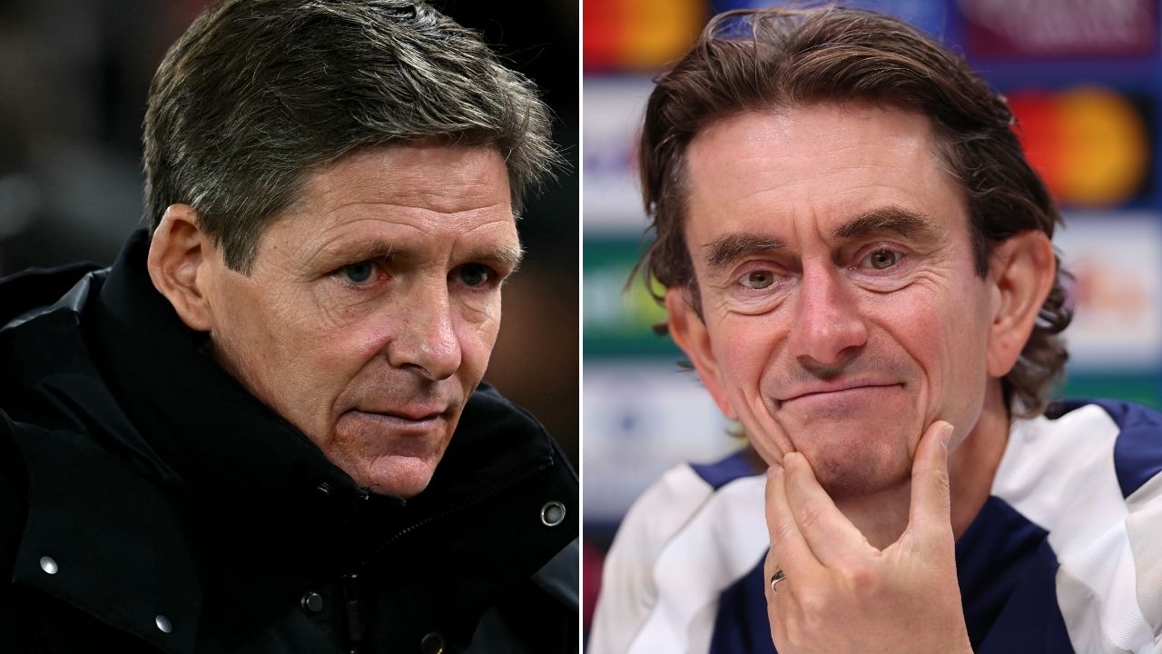 The intriguing Tottenham and Crystal Palace player swap deal that would ...