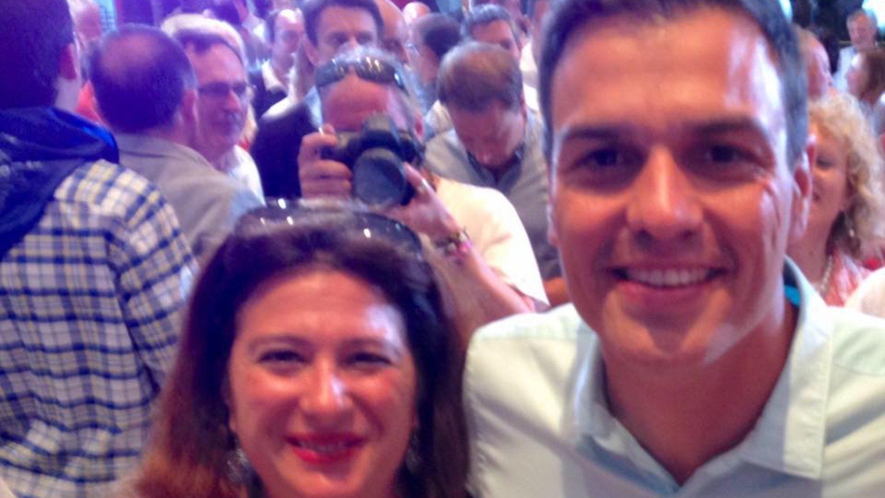 Manos Limpias pide que el Supremo investigue al «one» Sánchez «como ...
