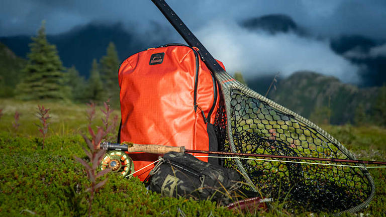 Why a Christmas gift combo of Fishpond nets and cling is a win-win
