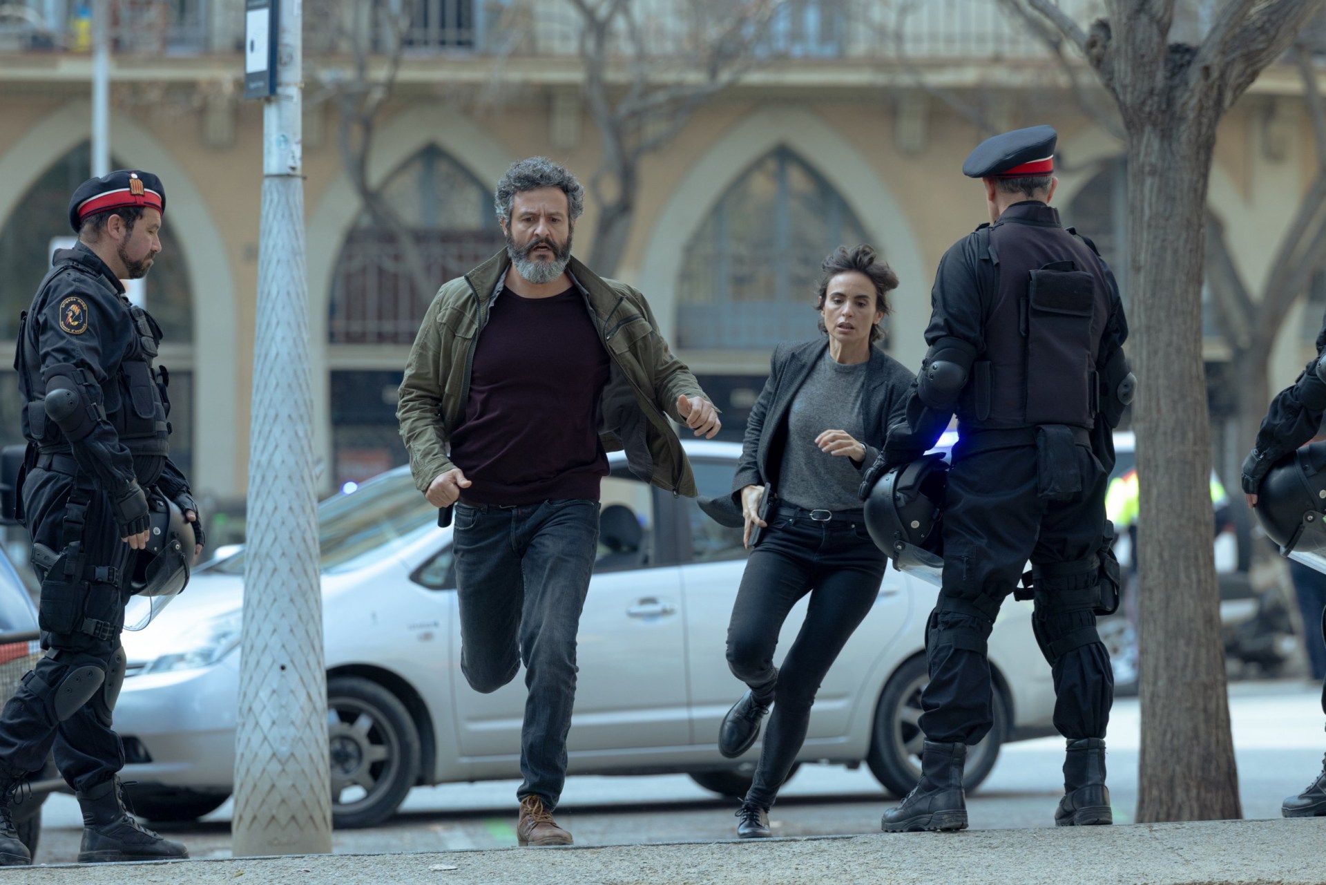 Spanish crime thriller City of Shadows now on Netflix