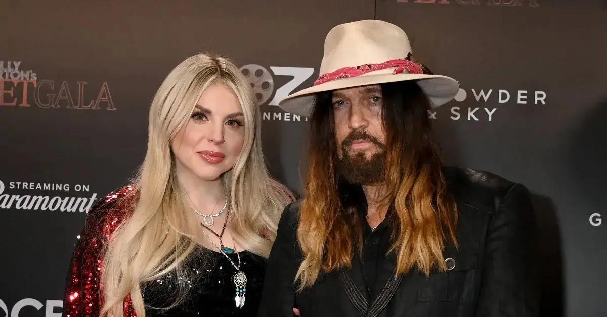 Billy Ray Cyrus' ex-wife Firerose claims she was held 'hostage' in ...
