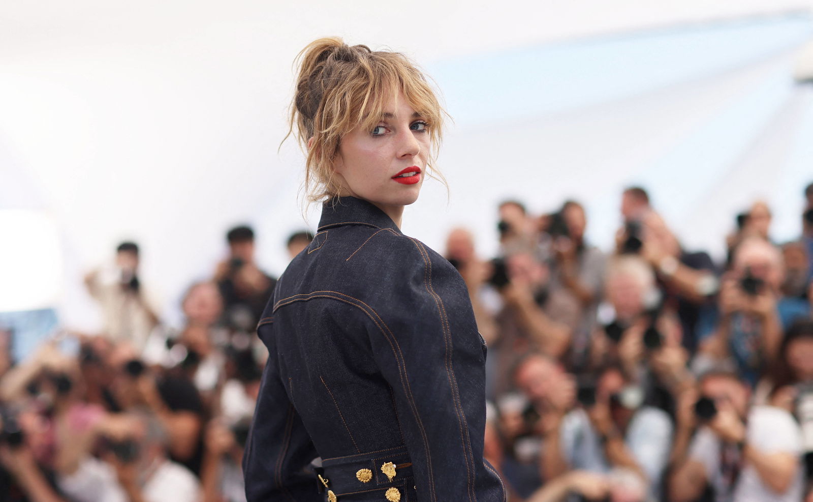 Maya Hawke boards another supernatural film as the lead in a volatile ...