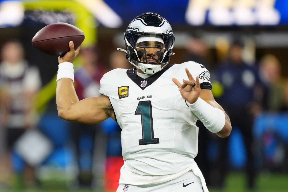Weather forecast for Eagles–Raiders game gets worse