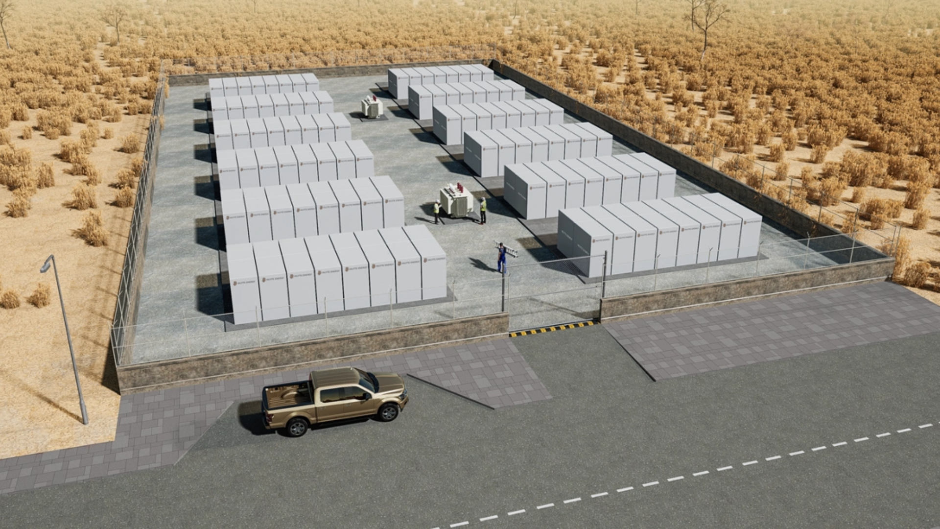 Grid-scale iron-sodium battery energy storage system reaches field ...