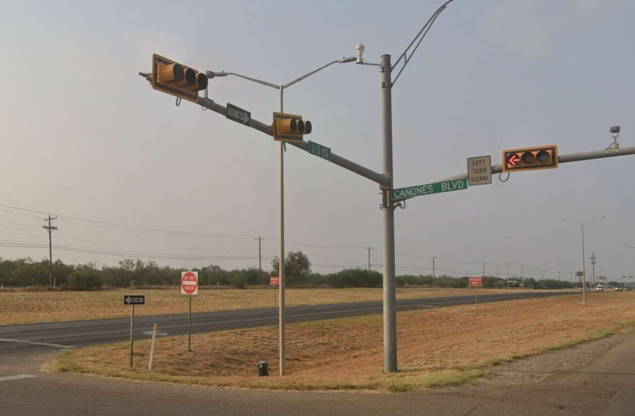 USPS worker ejected from vehicle in crash near US 83