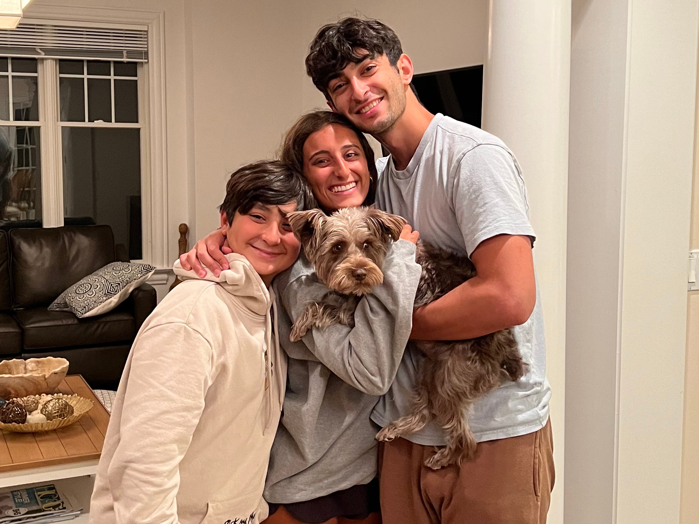 My 3 kids all need very different parenting styles from me. Being fair ...