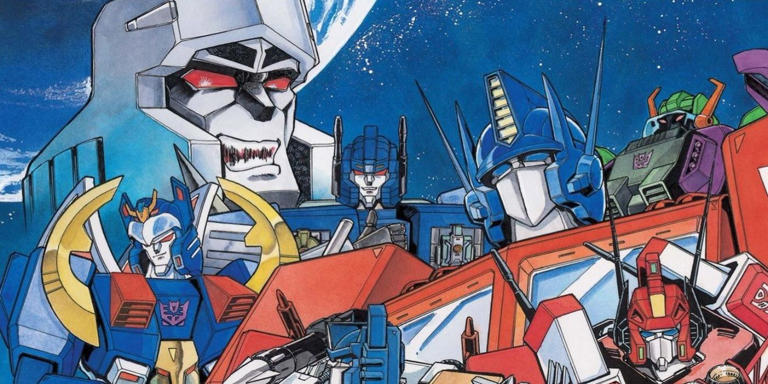 The best human Transformers characters of all time, ranked
